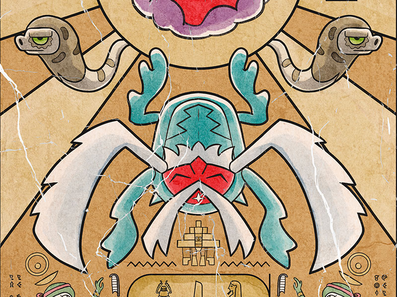 Bérasca | by Akage Sensei