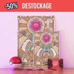 Acheter Bérasca | Pokégypte | Illustration Pokémon en style Égypte ...